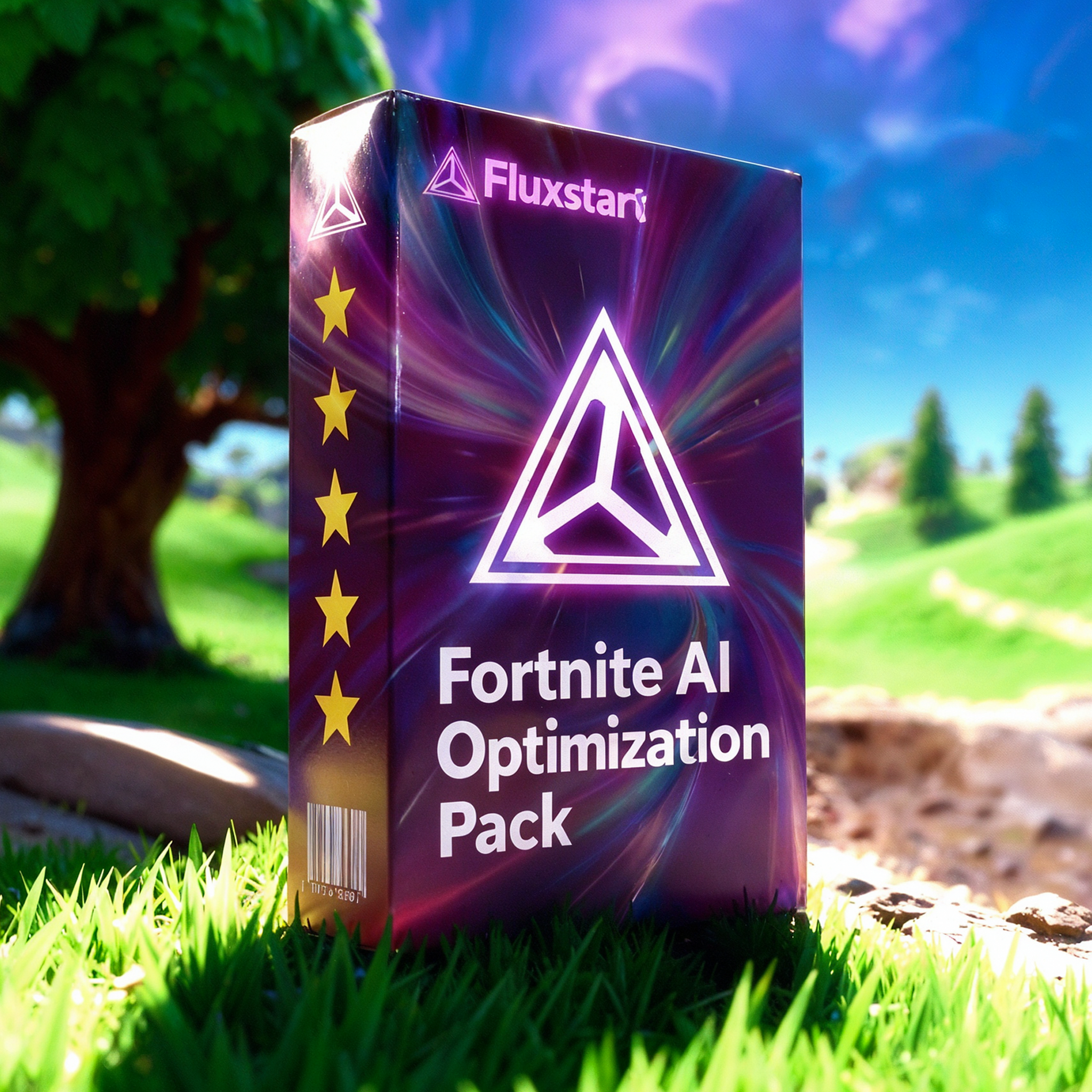 AI Fortnite Optimization Pack (PC) – Fluxstart - Unique PC ...
