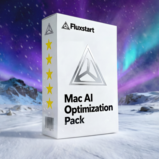 Products – Fluxstart - Unique PC Optimizations with AI