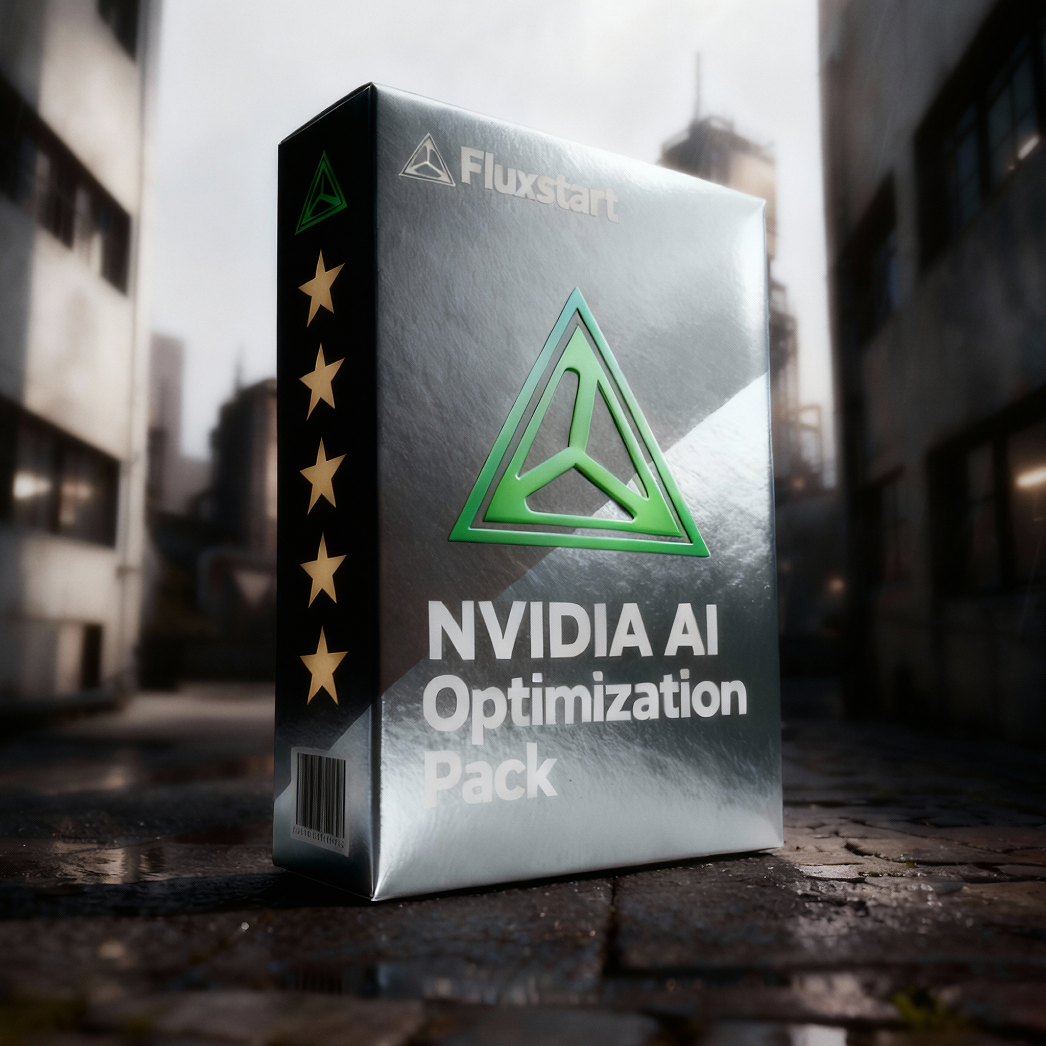 AI NVIDIA Optimization Pack (PC) – Fluxstart - Unique PC Optimizations ...