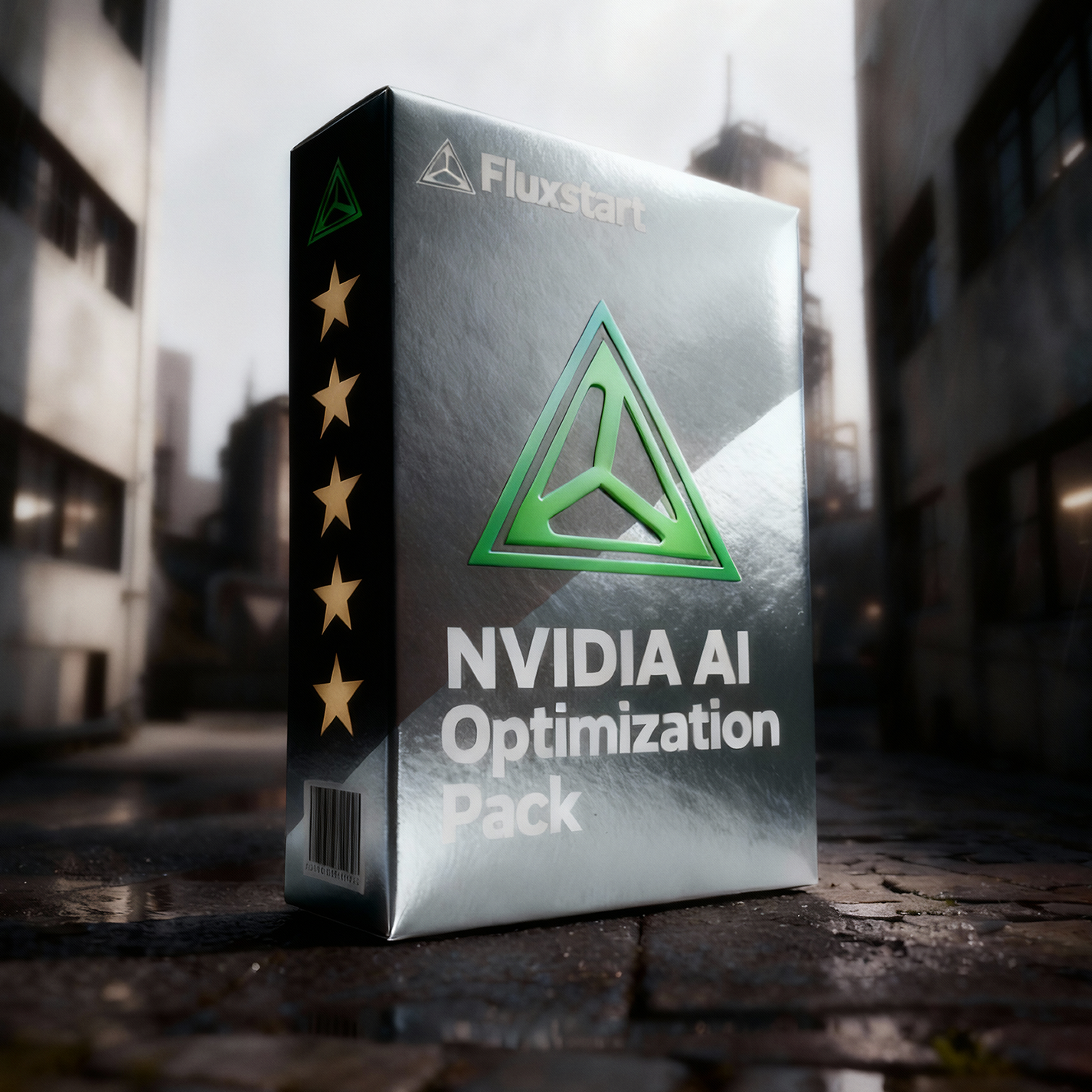 AI NVIDIA Optimization Pack (PC) – Fluxstart - Unique PC Optimizations ...
